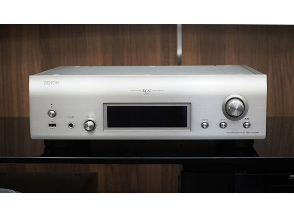 Đầu giải mã kiêm Network Denon DNP-2500NE xách tay Japan