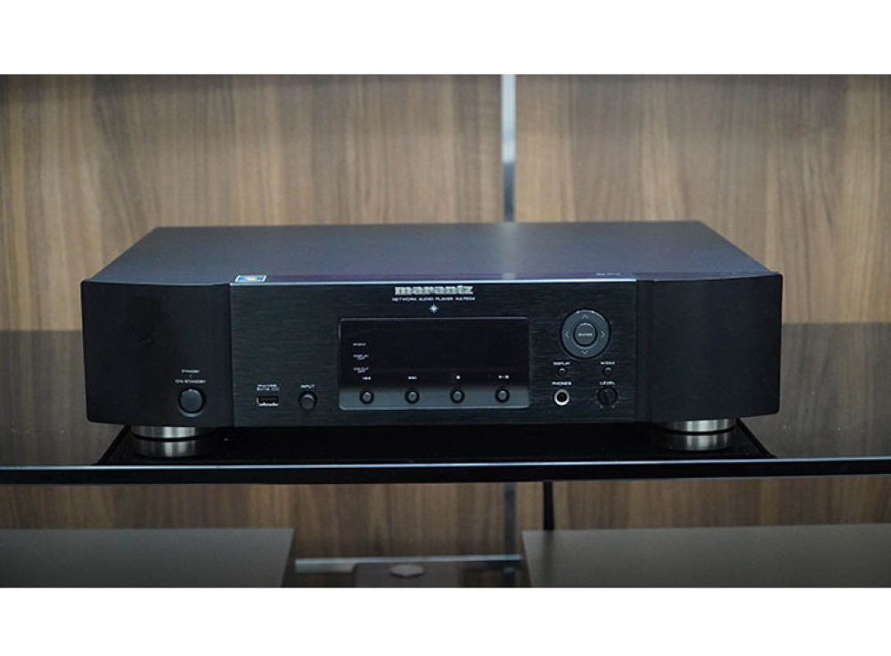 DAC Marantz NA-7004 dòng đầu giải mã được người Việt ưa thích nhất