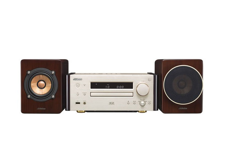 Dàn loa màng gỗ sưu tầm tới từ Victor JVC sưu tầm xách tay từ Japan