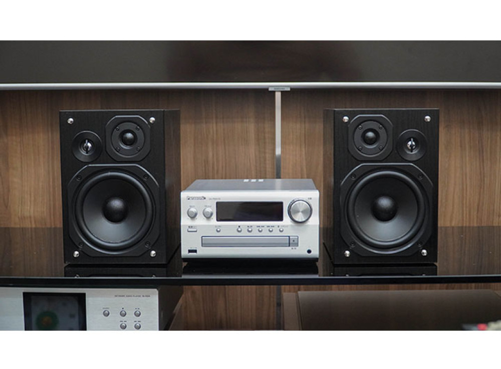 Panasonic PMX70 - Dàn mini đa năng chơi CD, USB, Bluetooth cực hay