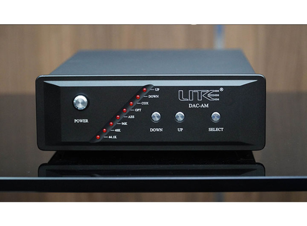 DAC Lite AM chiếc DAC giá rẻ giải mã 32bit dành cho người tập chơi