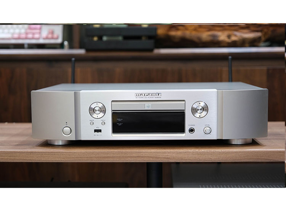 Marantz ND-8006 chiếc đầu CD kiêm DAC đa kết nối hoàn hảo nhất trong ...