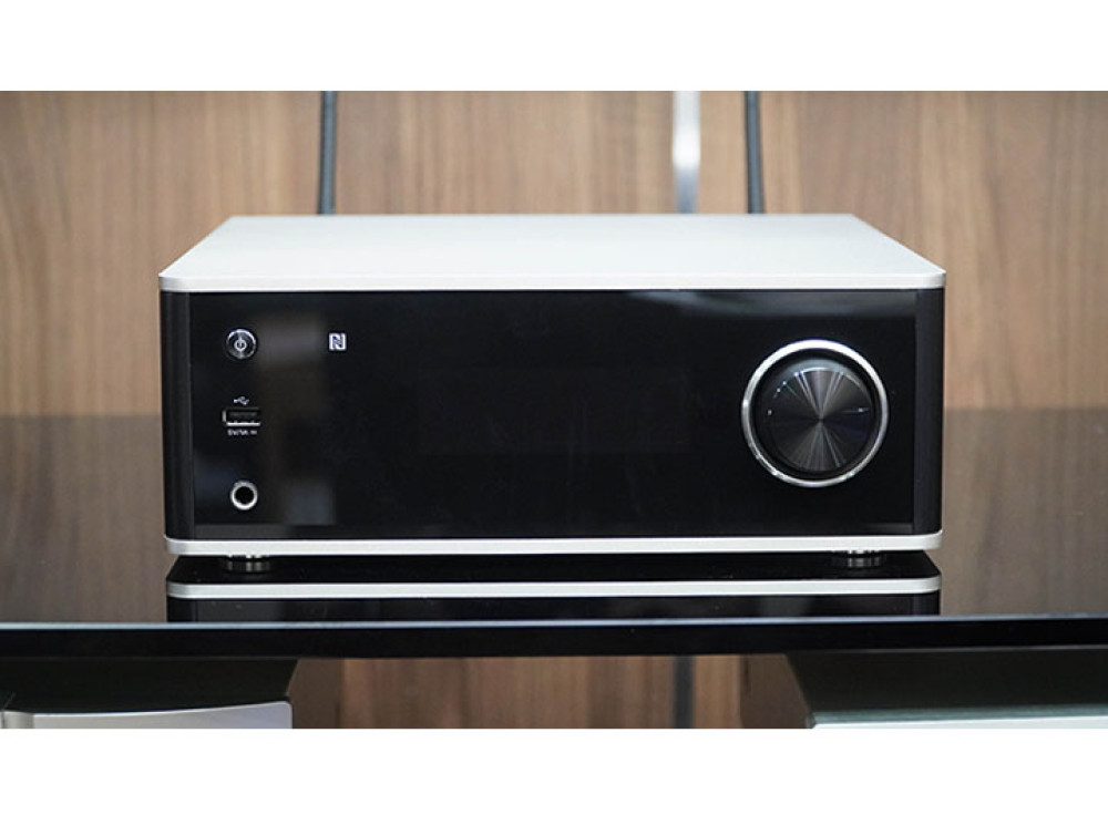 Denon DRA-100 Ampli mini số bản kỷ niệm đặc biêt 100 năm thành lập Denon